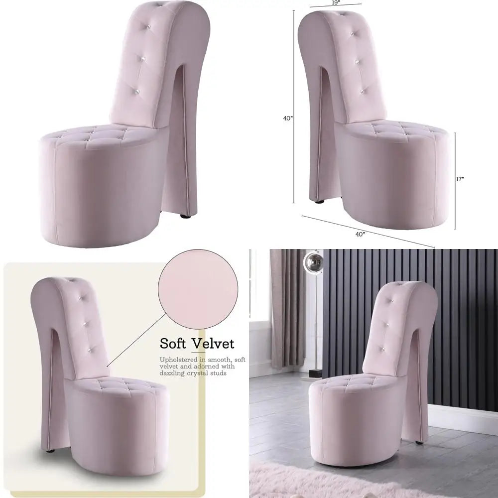 High Heel Lounge Chair 40
